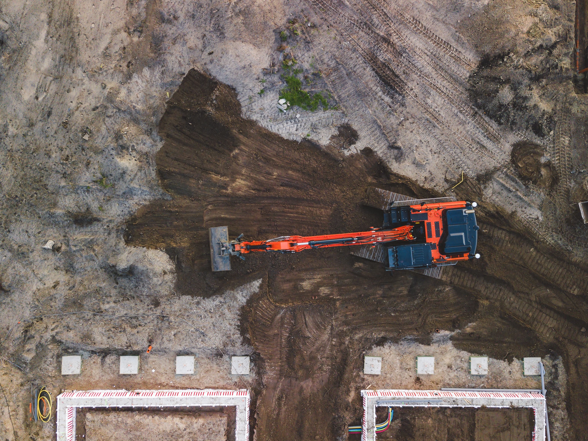 Grondwerk - Arco de Visser BV